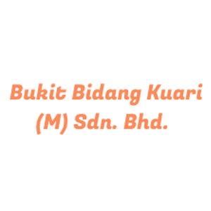 Bukit Bidang Kuari (M) Sdn. Bhd. | MyPages Malaysia